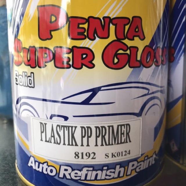 Jual Penta PP Primer Plastik Primer 200gr | Shopee Indonesia