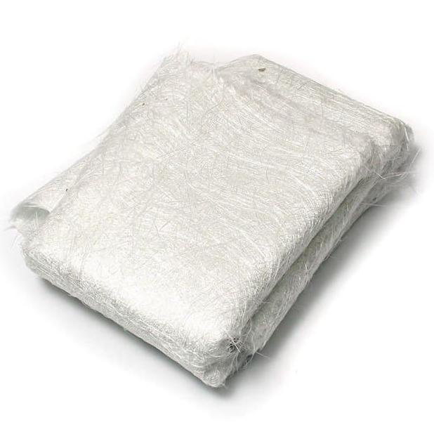 Jual SERAT FIBER AQUAPROOF - FIBERGLASS MATT - FIBER GLASS MAT 1 KG ...