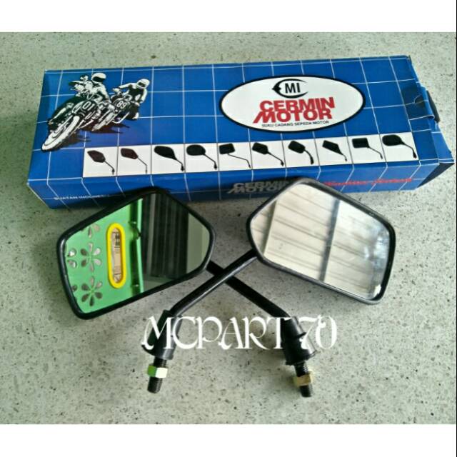 Jual spion honda astrea prima star tilas tilam gl100 honda cb racing cb ...