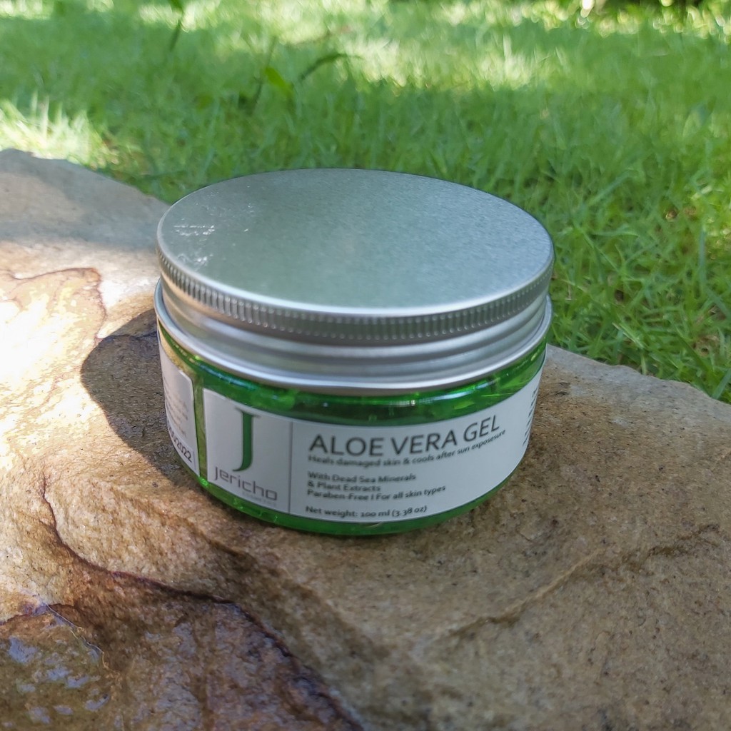 Jual Aloe Vera Gel 100gr | Shopee Indonesia