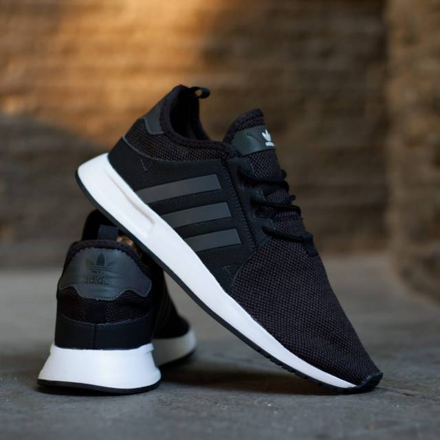 Jual Sepatu ADIDAS X PLR BLACK (BNWB) | Shopee Indonesia