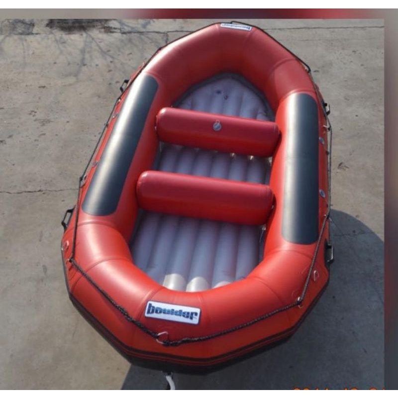 Jual Perahu Karet Rafting R-320 | Shopee Indonesia