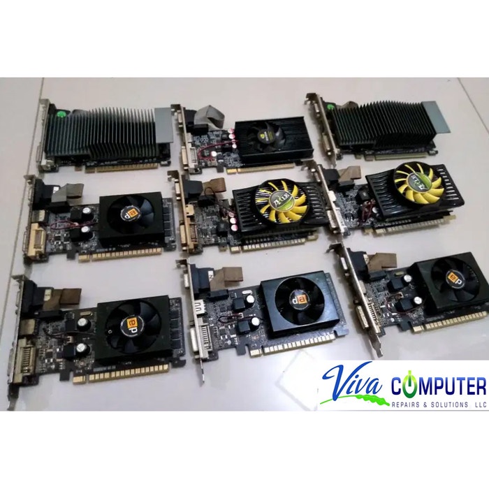 Jual Vga Geforce G210 1Gb Ddr3 | Shopee Indonesia
