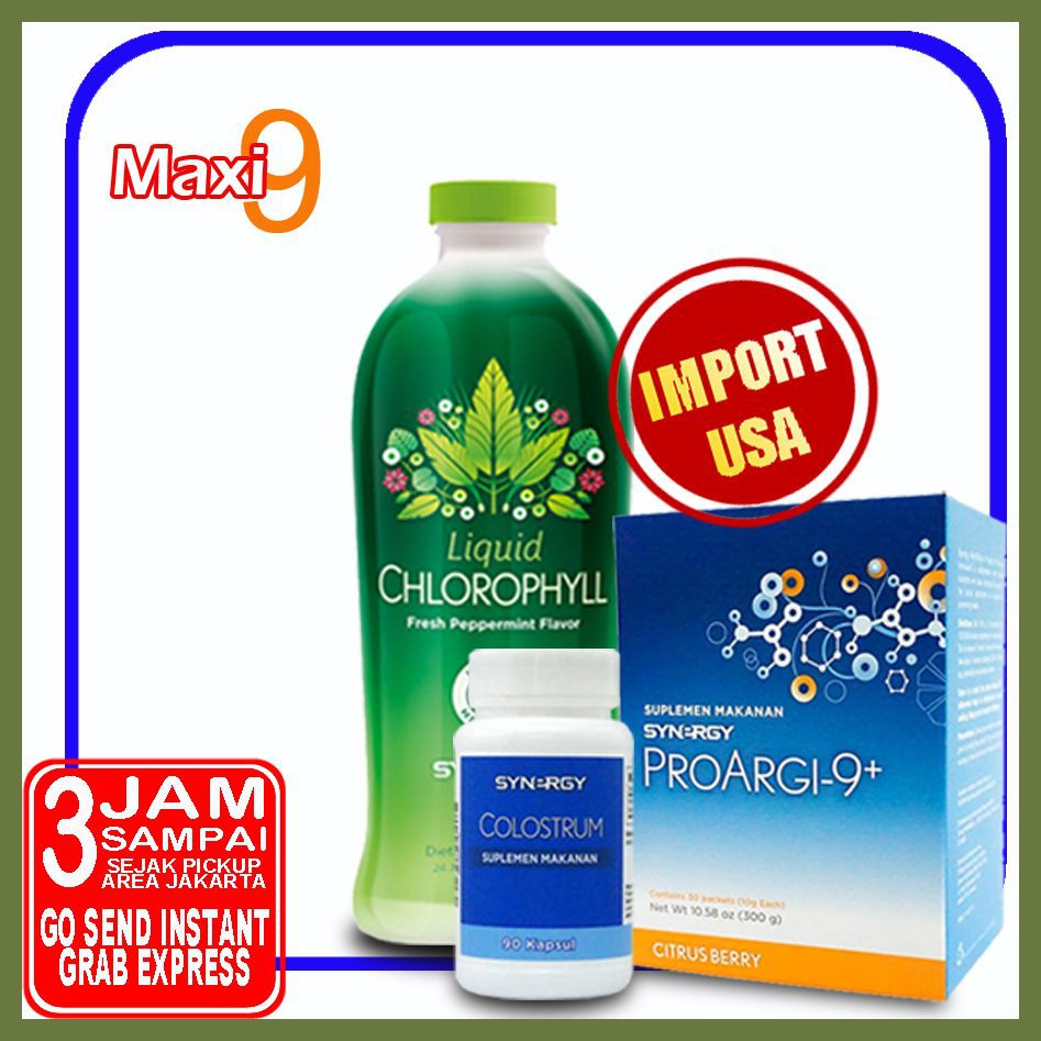 Jual OBAT Atasi Gejala Jantung Koroner MAXI-9 Aman dan HALAL | Shopee ...
