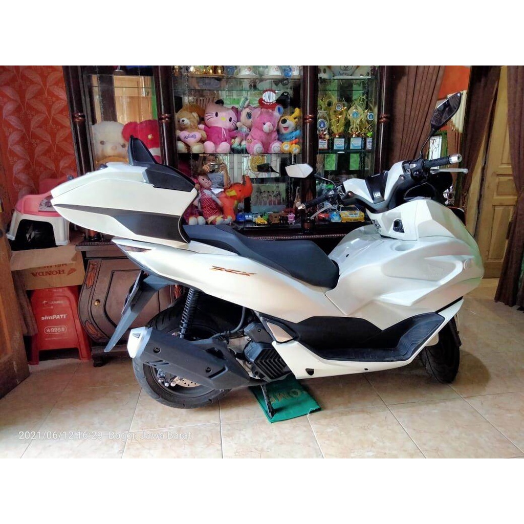 Jual Top Box belakang PCX 160. | Shopee Indonesia