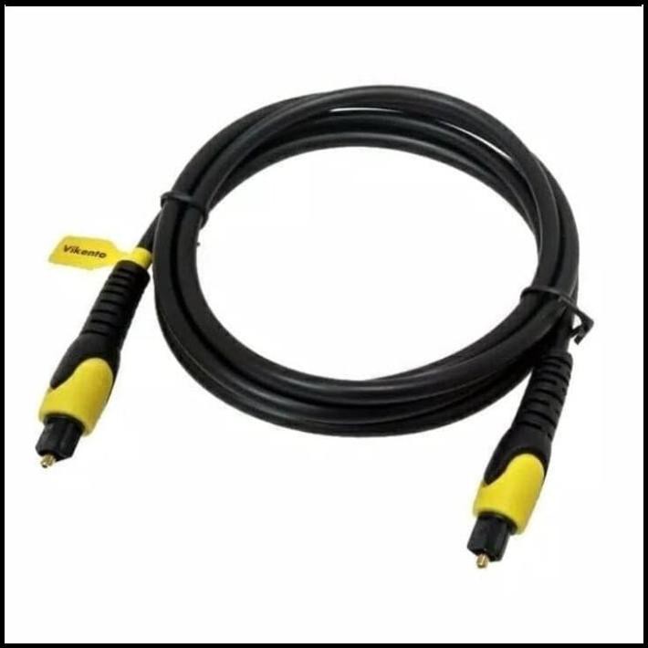 Jual Kabel Optic Home Theater Ke Tv Audio Optik Optical Panjang 3 Meter ...