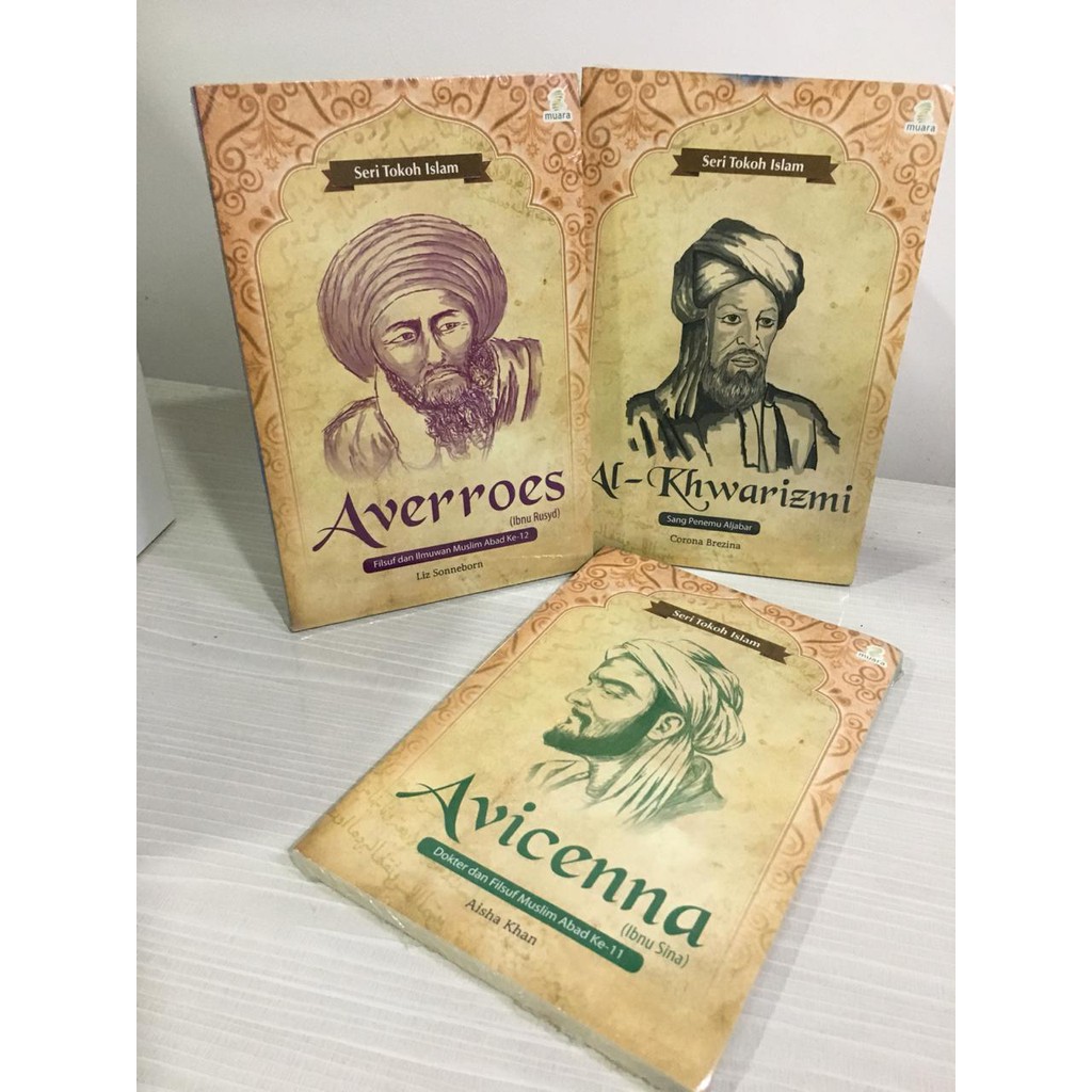 Jual Paket Buku Tokoh Islam | Shopee Indonesia