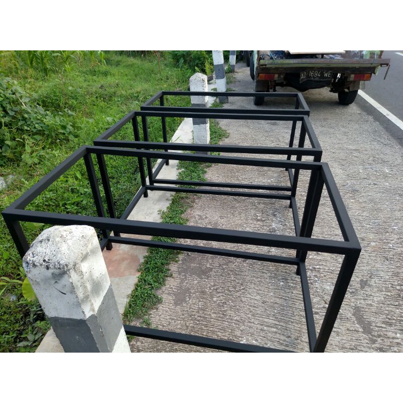 Jual meja besi holow | Shopee Indonesia