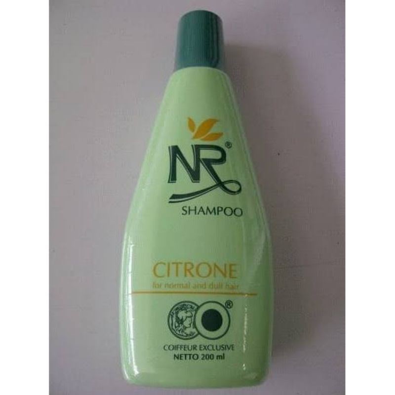 Jual NR Citrone Shampoo 200ml - Untuk rambut normal dan berminyak ...