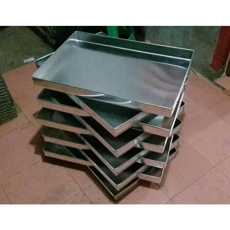 Jual Loyang Roti Jumbo / Loyang oven Gas Loyang kue kering / Loyang ...