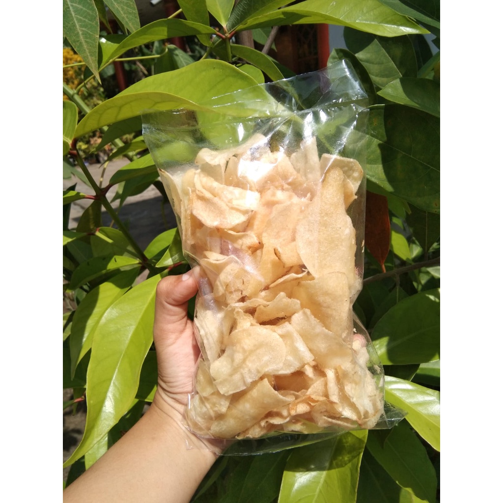 Jual Keripik Talas(Mbote) Gurih Kemasan 90gr-murah | Shopee Indonesia