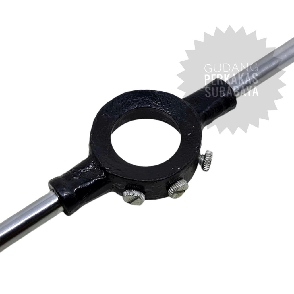 Jual STANG SNAI 1-1/2 GAGANG SENAI TANG SNEI ROUND DIE HANDLE 38 mm HD ...