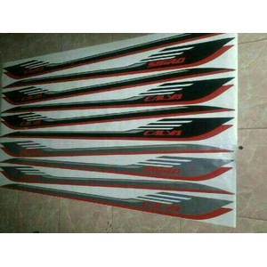 Jual Stiker / Sticker Body Calya / Sigra | Shopee Indonesia