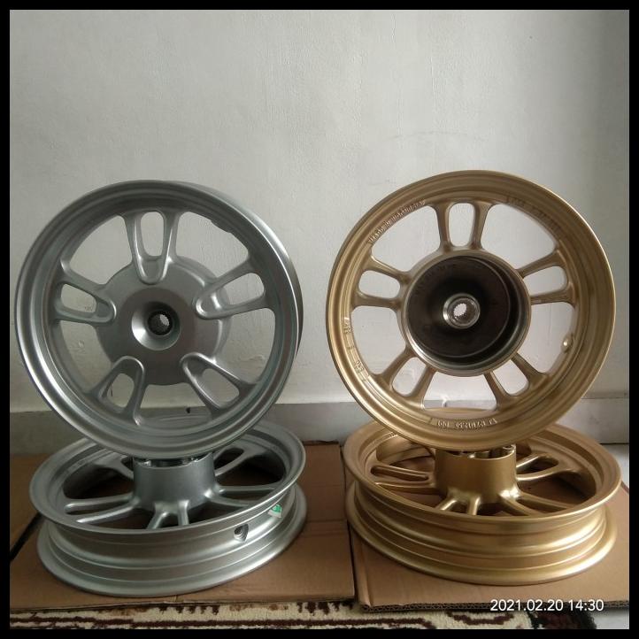 Jual Velg Scoopy New Velg Honda Scoopy ring 12 | Shopee Indonesia