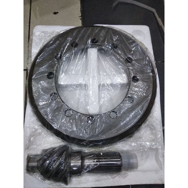 Jual GEAR SET HT 130 6X41 HOP (TIPIS) | Shopee Indonesia