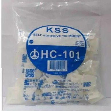 Jual TIE MOUNT KSS HC-101 PER PACK 100PCS | Shopee Indonesia