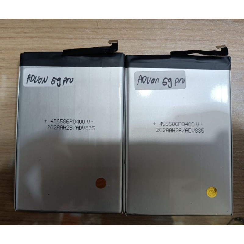 Jual Baterai Batre Battery Advan G9 Pro Original | Shopee Indonesia