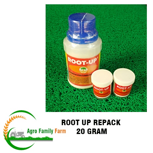 Jual ROOT UP KEMASAN 20 GRAM | Shopee Indonesia