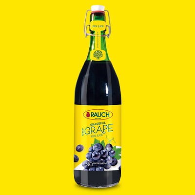 Jual RAUCH WHITE GRAPE JUICE 900ML / MINUMAN JUS SARI BUAH ANGGUR 900ML | Shopee Indonesia