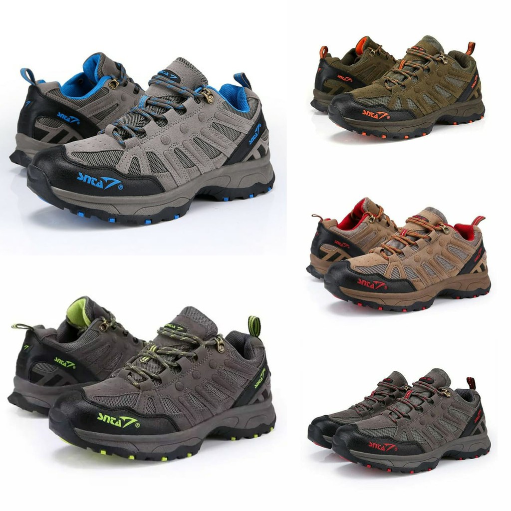 Jual SEPATU SNTA - SEPATU GUNUNG SNTA - SEPATU OLAHRAGA - SEPATU HIKING ...