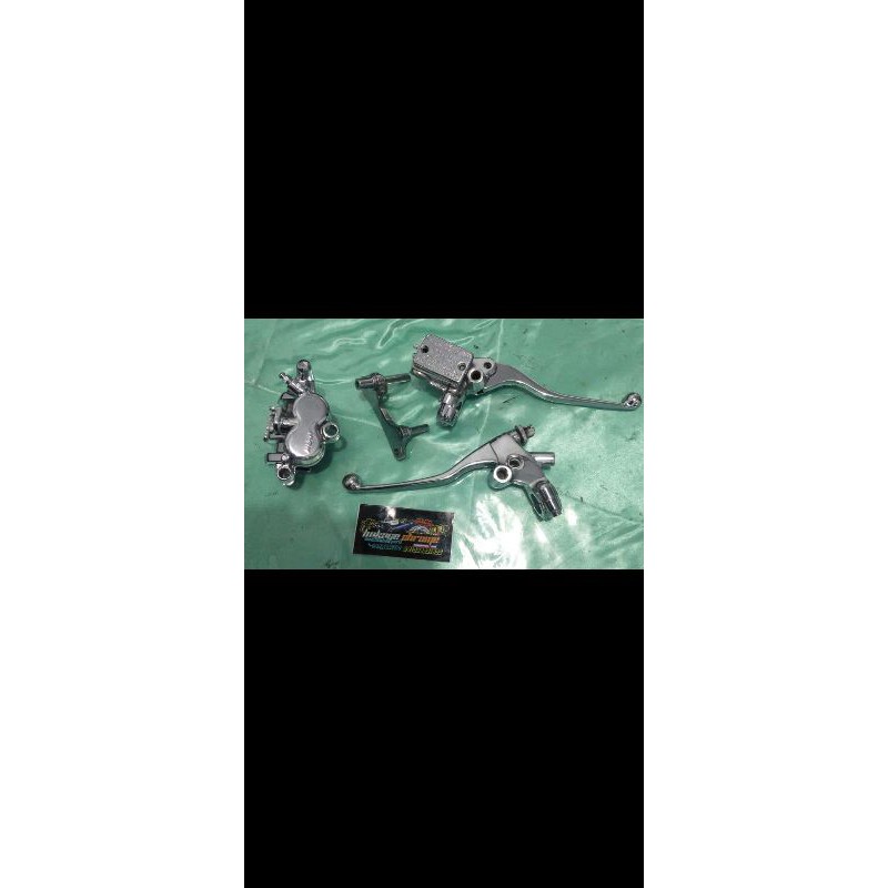 Jual master rem set kopling ori tirev | Shopee Indonesia