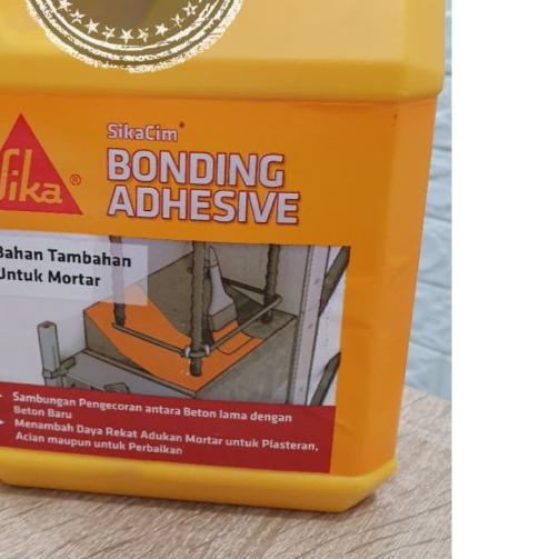 Jual SIKA CIM BONDING ADHESIVE 900 ML/SAMBUNGAN BETON LAMA DAN BETON ...