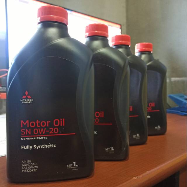 Jual Oli Mesin Mitsubishi Xpander | Shopee Indonesia