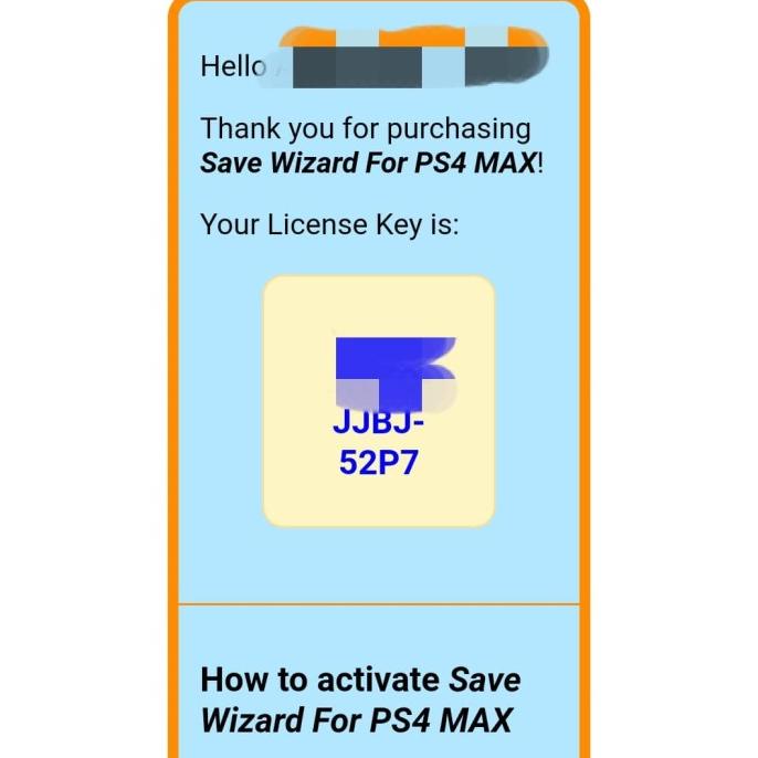 Jual Software License Save Wizard PS4 | Shopee Indonesia