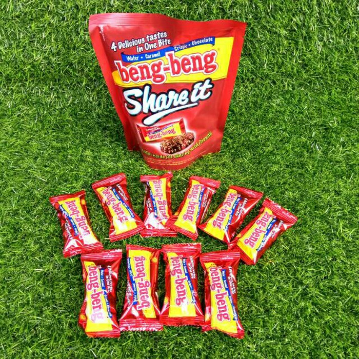 Jual BENG BENG SHARE IT ISI 10 PCS | Shopee Indonesia