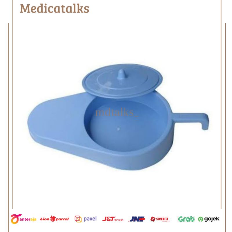 Jual Pispot Sodok Plastik / Pispot BAB / Stikpan | Shopee Indonesia