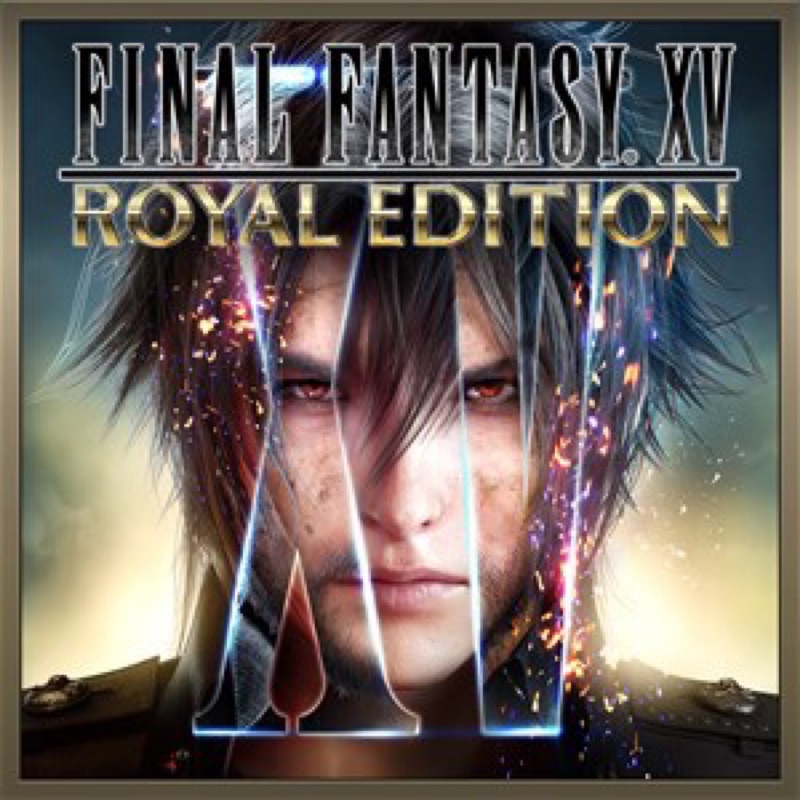 Jual final fantasy xv royal edition xbox one xbox series xs digital ...