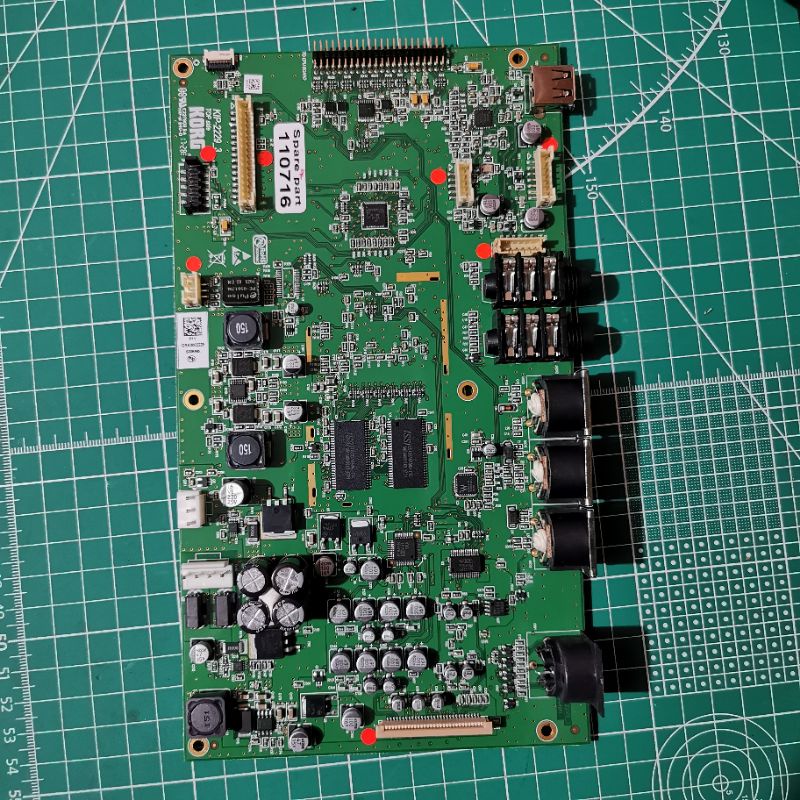 Jual Main Board Korg PA4X | Shopee Indonesia