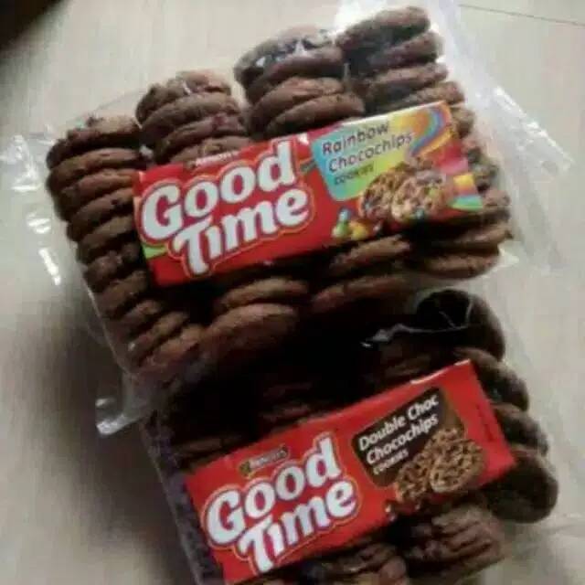 Jual Good Time @ 500 Gram ️ monchery ️ | Shopee Indonesia