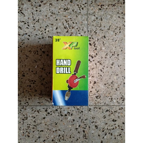 Jual Alat bor tangan manual | Shopee Indonesia