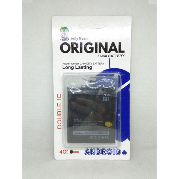 Jual Battery Baterai Xioami Mi4i / Mi 4i BM33 | Shopee Indonesia