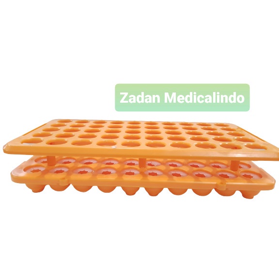 Jual Onemed Rak Tabung Reaksi / Rak tabung multipurpose | Shopee Indonesia