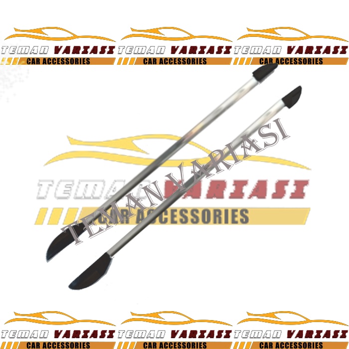Jual ROOF RAIL ROOFRAIL REL MOBIL UNIVERSAL KAKI DUA KAKI TIGA TEBAL ...