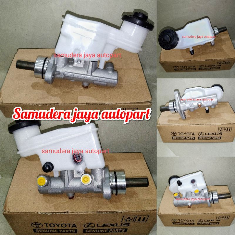 Jual brake master rem bm assy Avanza 1500cc Rush Terios Veloz All New ...