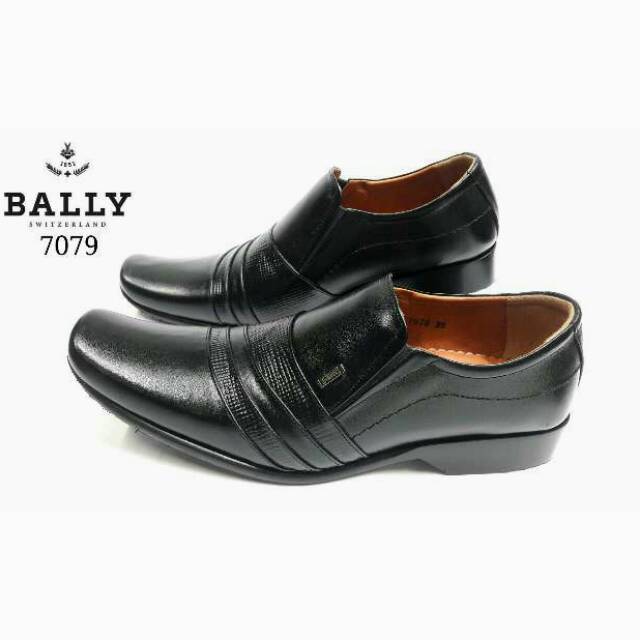 Jual PENTOFEL ORIGINAL KULIT BALLY 7079 IMPORT11 | Shopee Indonesia