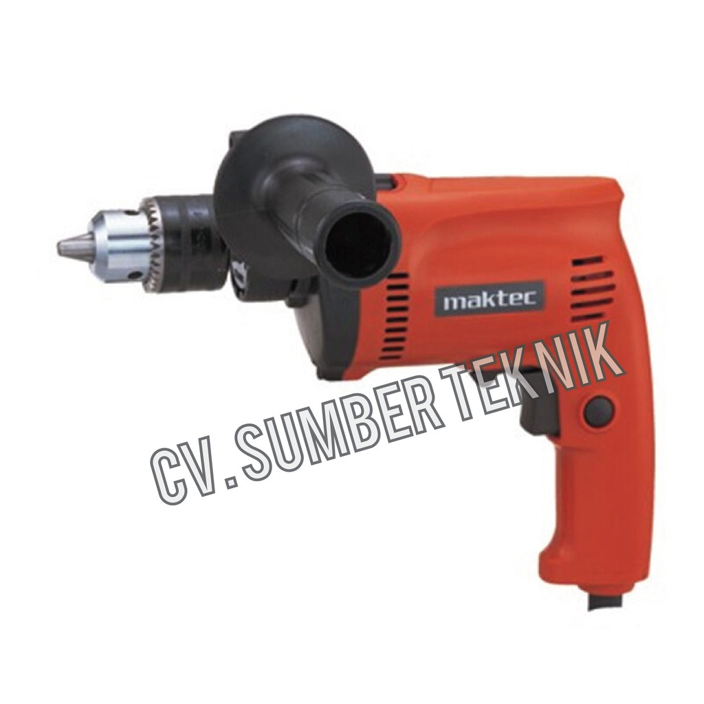 Jual Maktec MT 80B / 80 B Bor Beton Besi Kayu Reversible 13mm | Shopee Indonesia