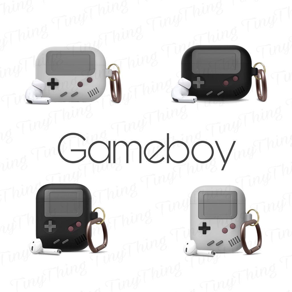 Jual Air pod Case Gameboy Silicone/Air pod Case Lucu | Shopee Indonesia