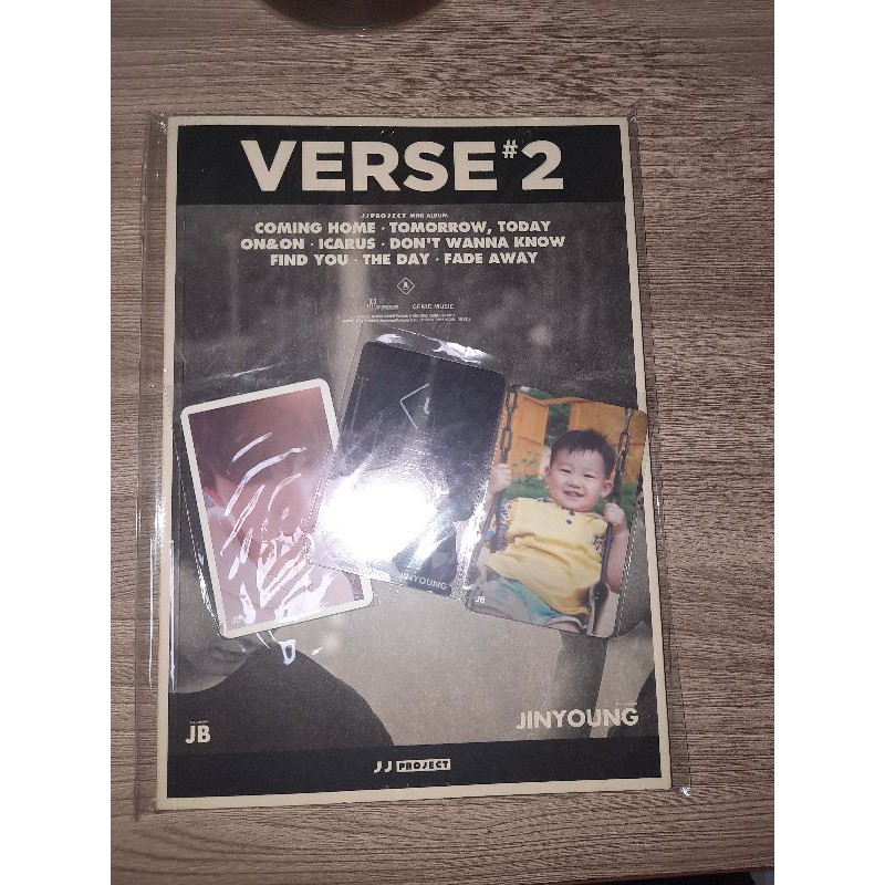 Jual jj project verse 2 (booked) | Shopee Indonesia