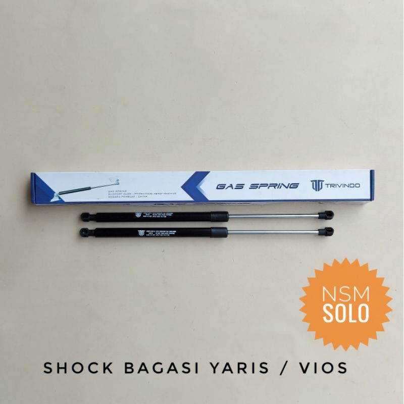 Jual Shock Hidrolik Pintu Bagasi Gas Spring Sok Breaker Absorber Mobil ...