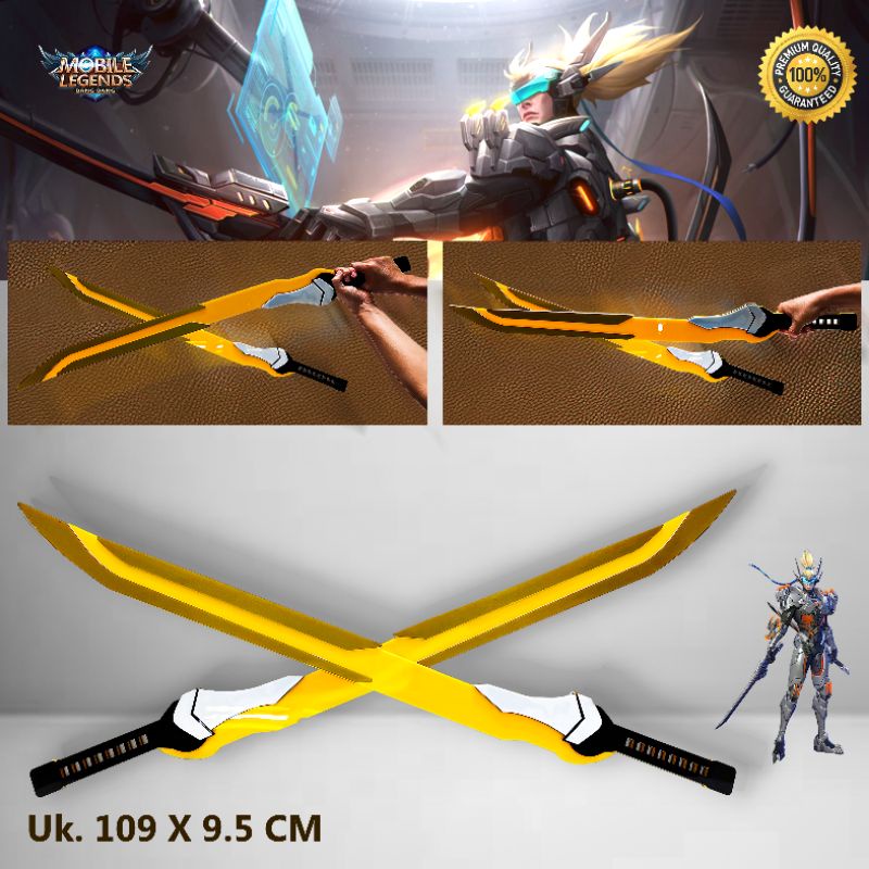 Jual Pedang Game (Mobile Legend , Apex , Custom) | Shopee Indonesia