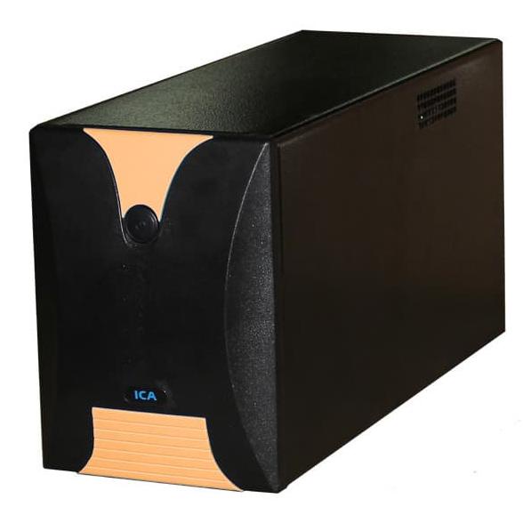 Jual UPS ICA CT 1082 2000VA/1000 WATT Komplit laze71 | Shopee Indonesia