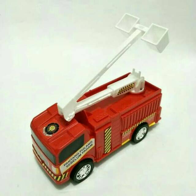 Jual Mainan mobil pemadam kebakaran | Shopee Indonesia