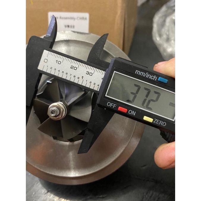 Jual CATRIDGE TURBOCHARGER LANDCRUISER V8 VB22 VB36 TOYOTA THAILAND ...