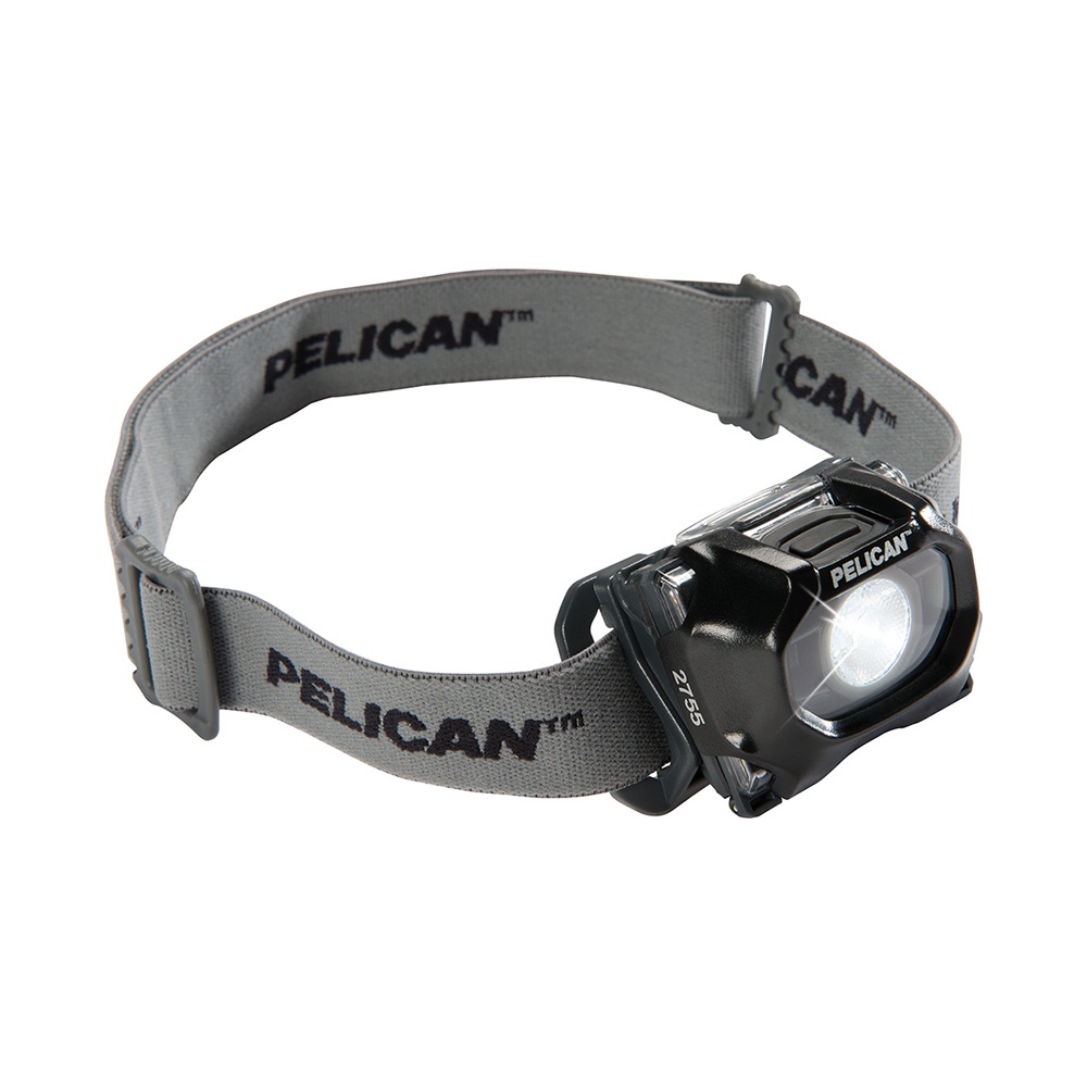 Jual Headlamp Flashlight Pelican Senter Kepala Led 72 Lumen Pelican ...