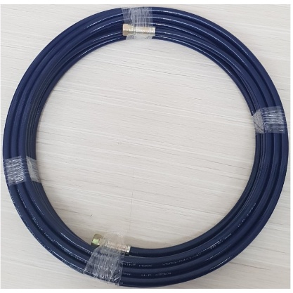 Jual Paint Hose Korea ast dst handook 1/4" x 15M 5000 PSI Airless 50 ft ...
