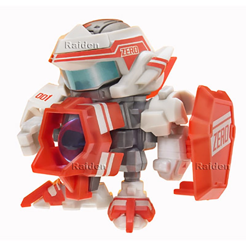 Jual b-daman proto one 28 mainan robot kelereng gundu tradisional ...